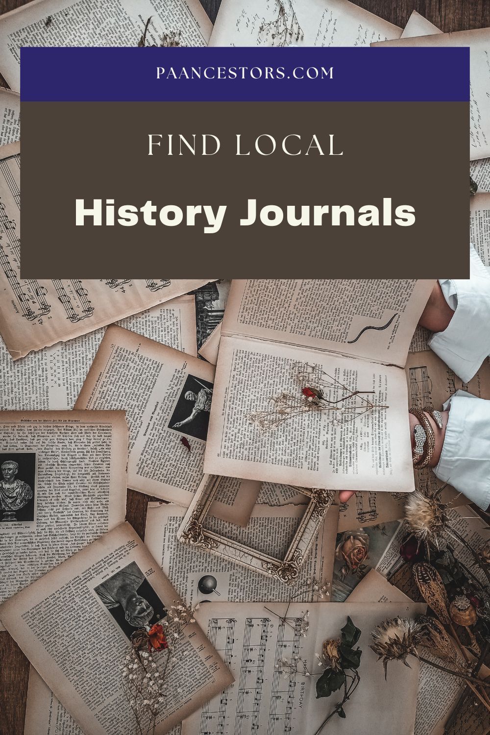 Historical Journal Project at Sandra Madrigal blog
