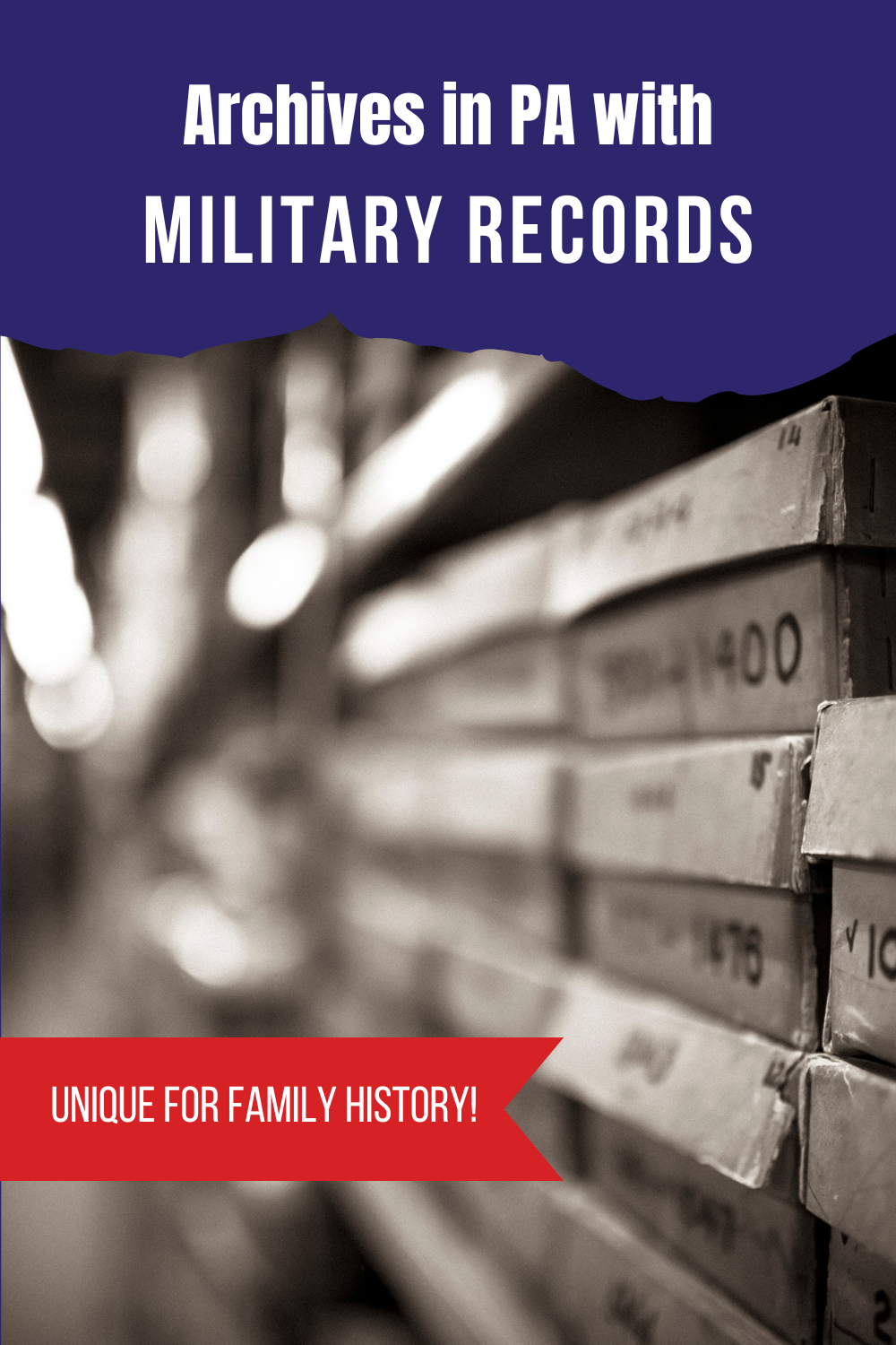 Military Records in Pennsylvania: Unique Archival Sources for Family ...