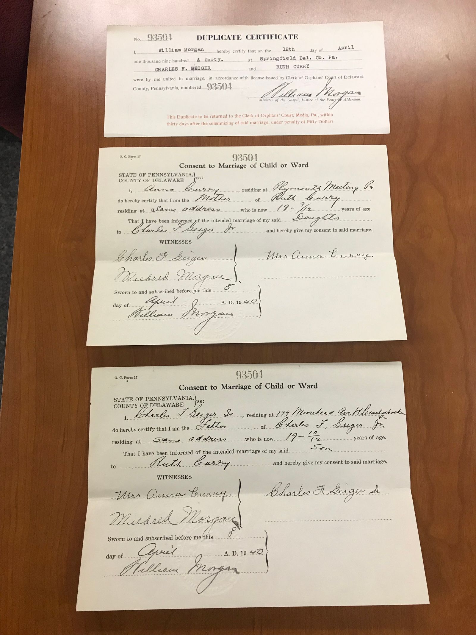 Marriage Licenses in Pennsylvania: A Comprehensive Guide for Genealogy ...