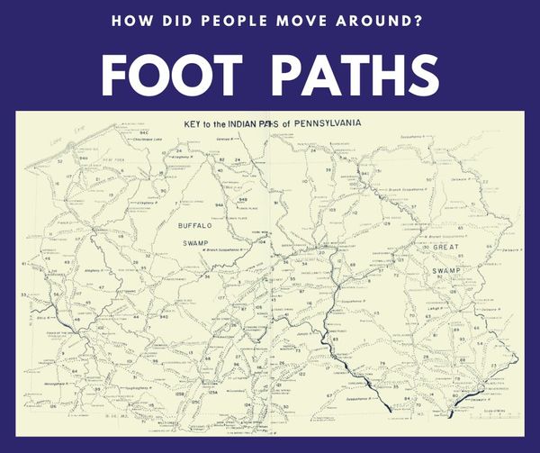 Ditch Your Car and Rediscover How Your Ancestors Traveled